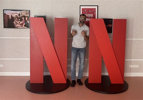 Another Successful Project Done For Netflix Amsterdam By Sixty Seven