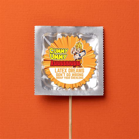 Anime Condoms The Engrave Slave