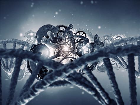 New Magical Super Fast Computer Concept Uses DNA Molecules To Grow