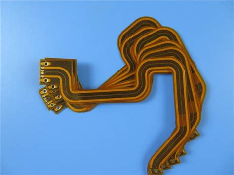 Flexible Pcb Impedance Controlled Flex Pcb Polyimide Flex Pcb For Sale Buy Hybrid Pcb