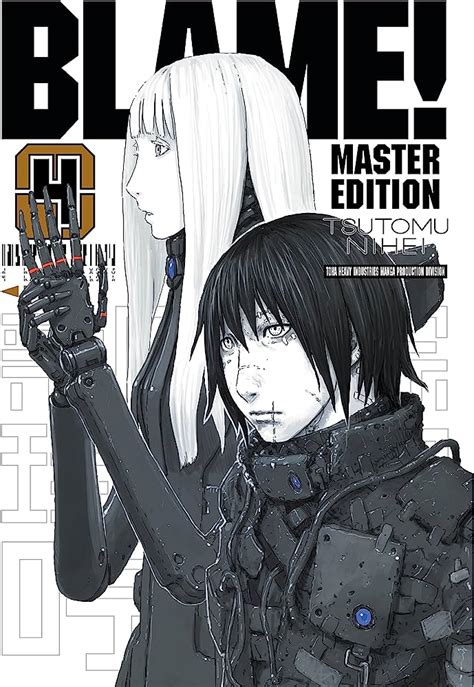 Découvrir 69 imagen blame manga review fr thptnganamst edu vn