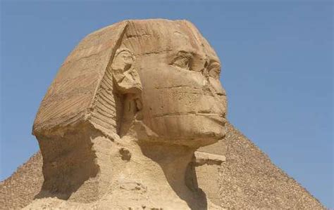 Sphinx Egypt Online Jigsaw Puzzles