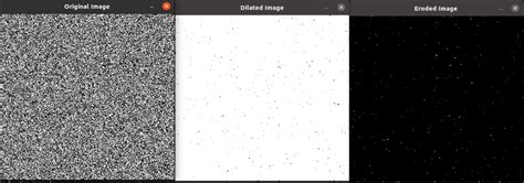 Opencvc 变换图像与形态学操作图像处理 灰度开闭运算c实现 Csdn博客