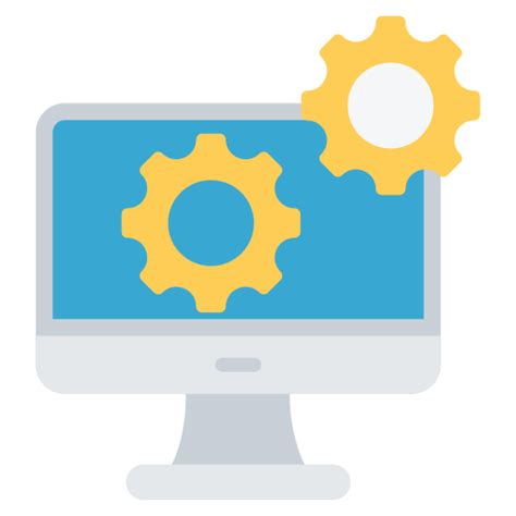 Operating System Generic Color Fill Icon