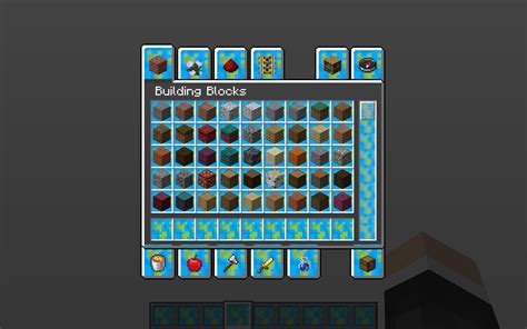 Earth GUI Minecraft Texture Pack
