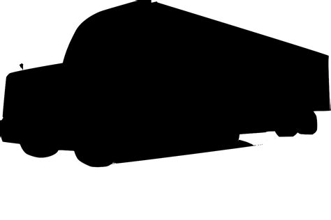 Svg 사륜 짐마차 수송 트럭 기호 논리학 무료 Svg 이미지 및 아이콘 Svg Silh