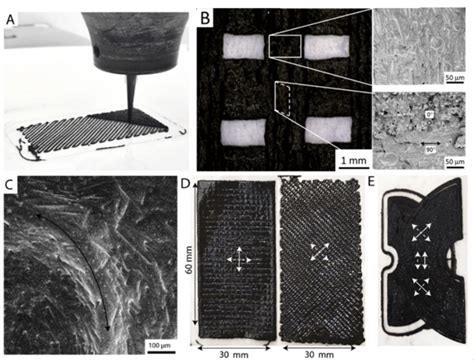 Direct Ink Writing Of Microstructured Bilayers A Picture Of The 3DP
