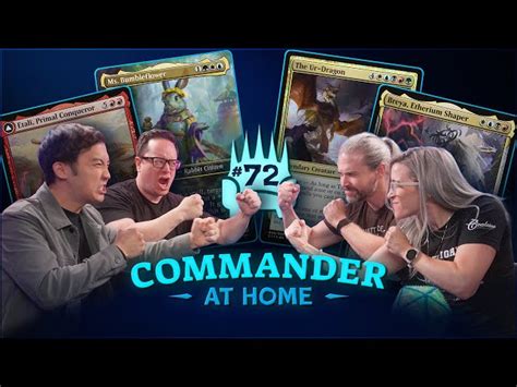 Jimmy Wong Playing Edh Commander