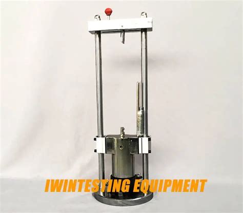 Auto Testing Machine Aggregate Impact Tester Buy Aggregate Impact