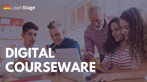Digital Courseware