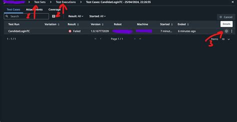 Is It Possible To Record Execution Of Test Cases Orchestrator Uipath Community Forum