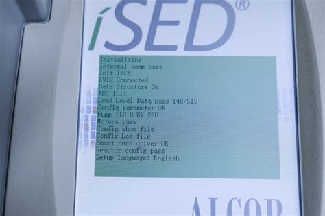 Alcor Scientific 112 00101 Ised Automated Esr Analyzer Pinnacle