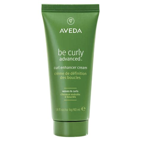 Buy Aveda Be Curly Advanced™ Curl Enhancer Cream 40ml Online Hair