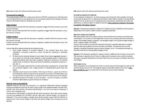 Acc 102 Midterm 09 Accounting Notes 15 Lecture Notes For Lectures And Discussions Only