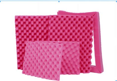 Custom Anti Static Egg Crate Foam 5 Mm Size 4x1 Ft At ₹ 20piece In