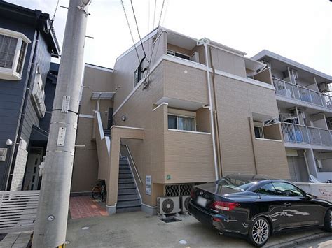 【ホームズ】コンフォートベネフィス箱崎6 1k賃料44万円2階2183㎡ 。賃貸アパート住宅情報