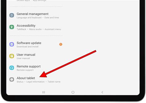 How To See The Imei Code In Samsung Galaxy Tab A9