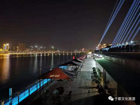 快来打卡于都夜景凤凰网江西 凤凰网