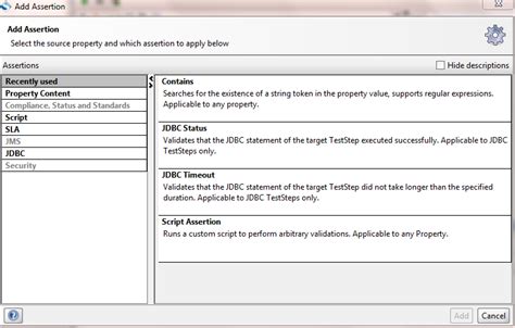Soapui Tutorial Part 3 Deep Dive Assertions In Soapui Khyati Sehgal