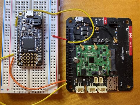 Sensor Tutorial With Circuitpython Adafruit Feather M4 Express And