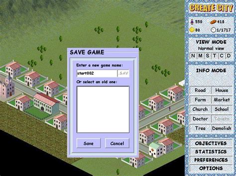 Download Create City Windows My Abandonware