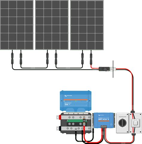 600w Briefcase Ground Deploy Solar Charging Kit Exploristlife