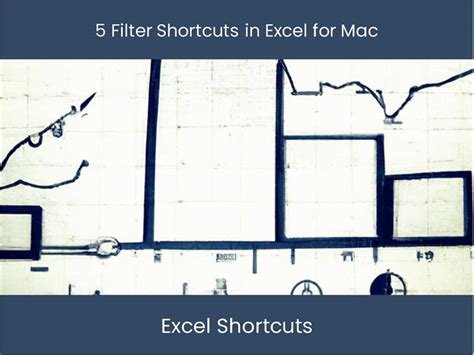 Boost Your Productivity Learn These Excel Filter Shortcuts On Mac