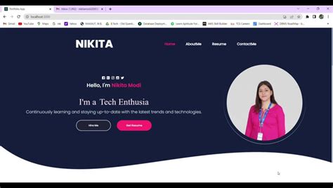 nikita modi on linkedin reactjs nodejs continuouslearning