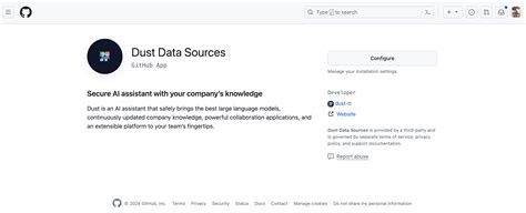 github