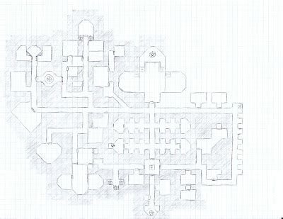 Tower Of The Archmage One Hour Dungeon