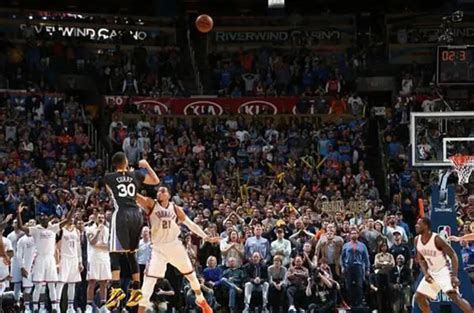 经典重温 2016年勇士vs雷霆库里超远绝杀全场录像回放 牛叉nba录像网