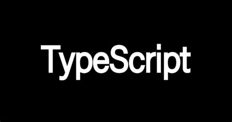 TypeScript初心者必見interfaceとtype 型alias とはobjectとは kamiblog