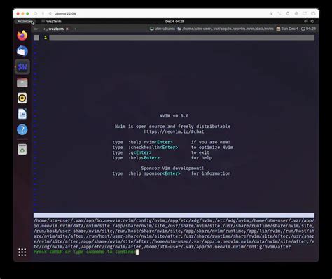 Packer Nvim Commentary Of Dotfiles