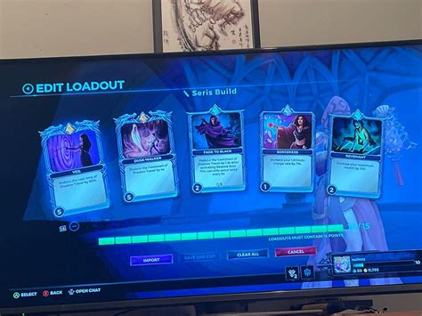 Updates Seris Build Too Any Better Rpaladins