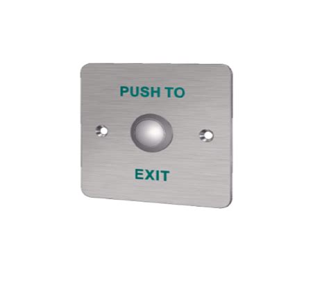 HIKVISION EXIT EMERGENCY BUTTON DS K P CCTVPinoy Co