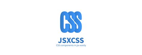 Github Minsoo Webjsxcss React Css Components In Jsx Easily