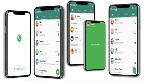 Github Vijayinyoutubewhatsappui Whatsapp Ui Clone Flutter App