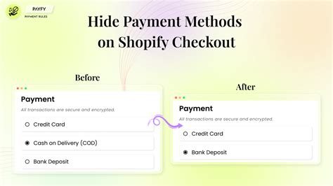 Shopify Checkout Hide Rename Payment And Shipping Option