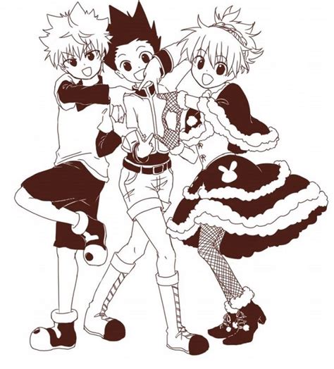 Pin Di Yiwen Sei Su Kurapika X Neon