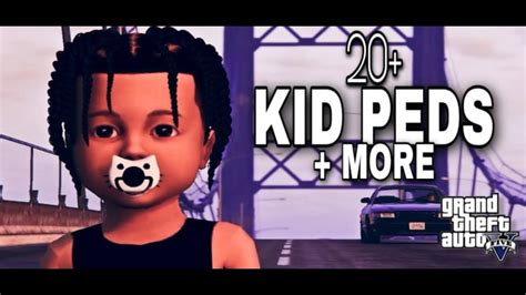 Custom Fivem Peds Dev Rp Qb Mlo Clothes Car Ped Script Mod Ui By