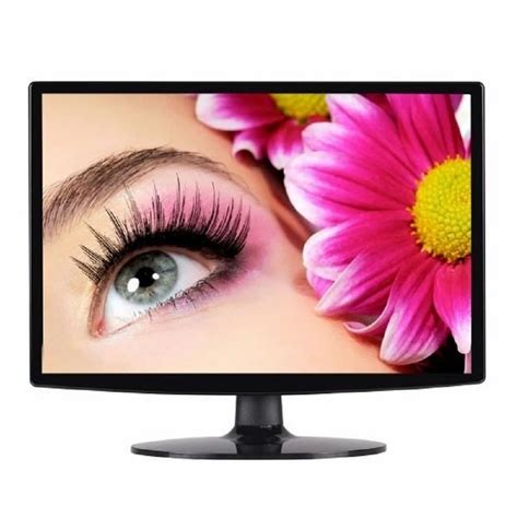 154 Inch 1280 X 800 Manzana Mz1504 Led Monitor Ips At ₹ 2750piece In