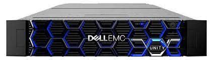 Dell EMC Unity Storage Centrics IT
