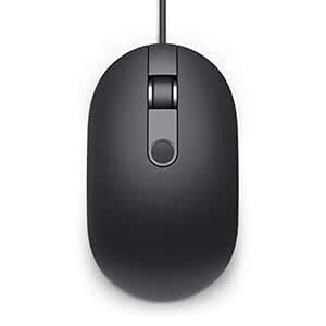 Amazon In Buy Dell Wired Mouse With Fingerprint Reader MS Online At Low Prices In India