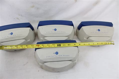 Optical Character Recognition Reader