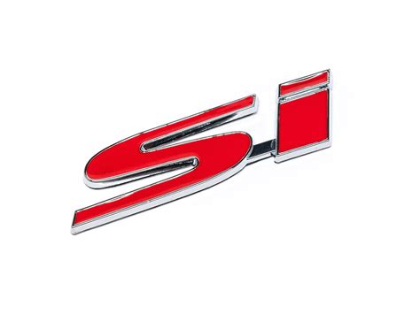 Si Emblem Red – OWLSPEED