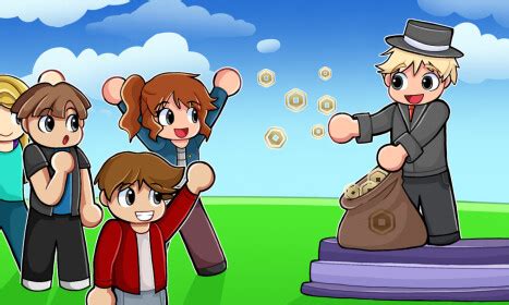 Sharing Donation UPDATE Roblox