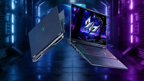 Acer Launches Predator Helios Neo Ai And Ai Gaming Laptops With Rtx Series Gpus