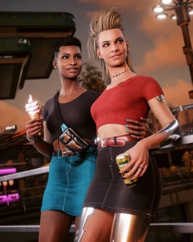 Love Ugs At Cyberpunk Nexus Mods And Community