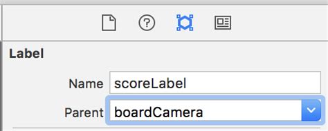 Keep Part Of A Spritekit Scene From Scrolling · Me And Mark Publishing