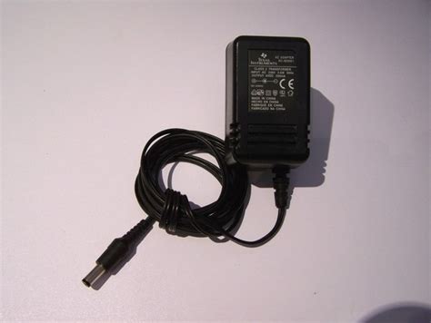 Zasilacz Texas Instruments Ac9250e1 6v 250ma Kraków Ogłoszenie Na Allegro Lokalnie